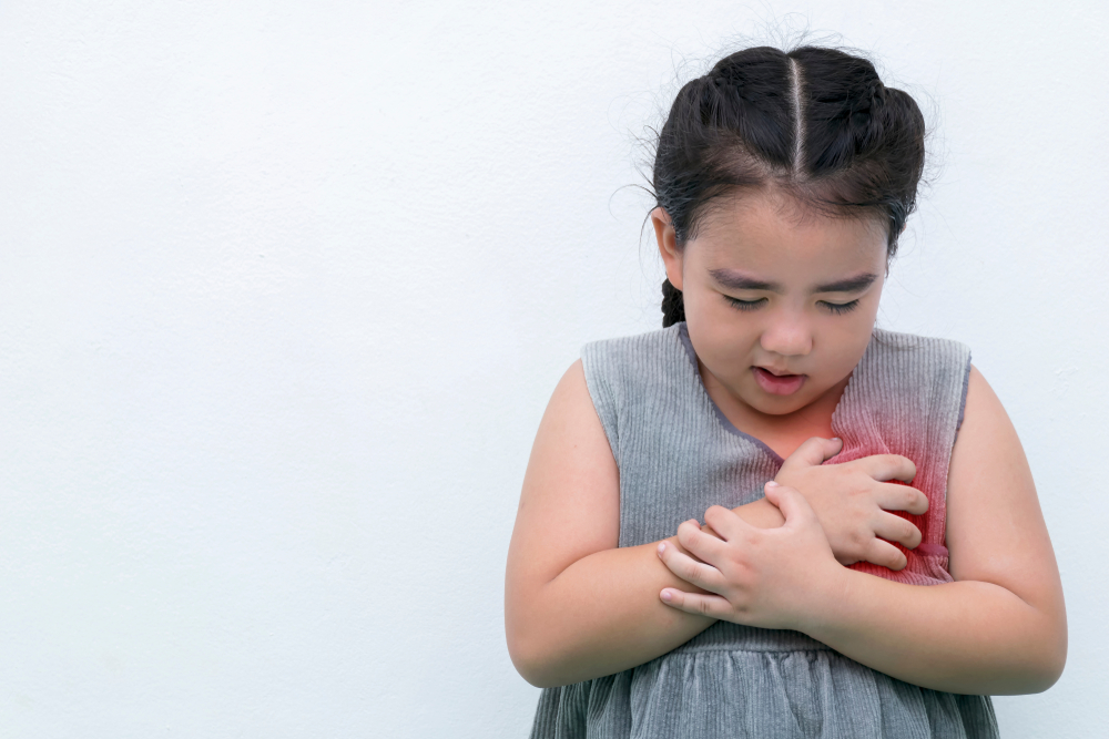 When To Worry: Recognizing Chest Pain In Children And Teens
