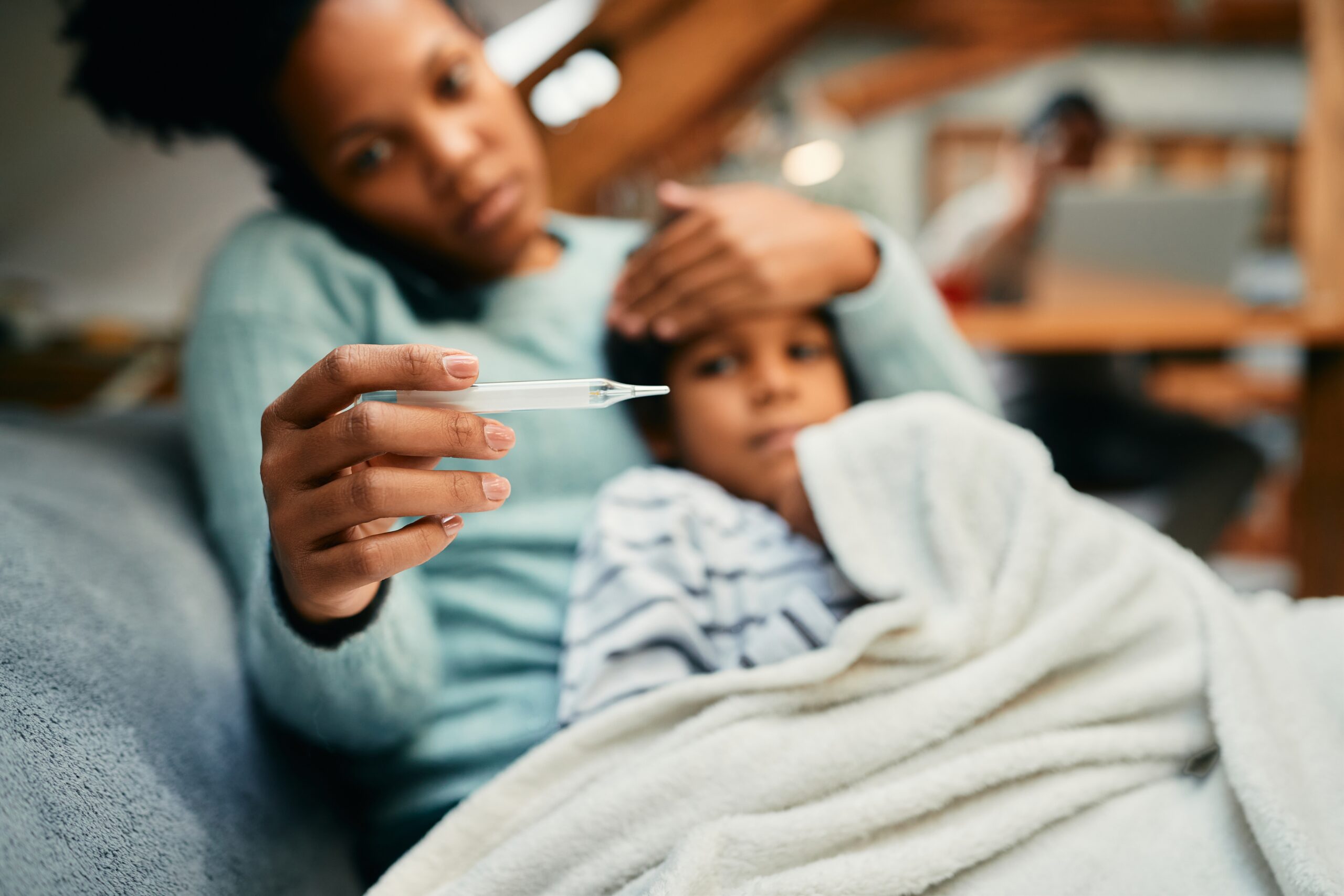 How To Handle Common Childhood Illnesses: A Parent's Guide