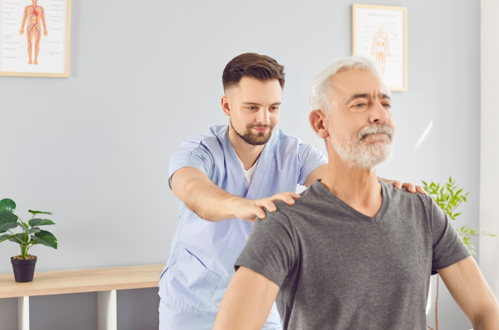 How Physical Therapy Can Help With Chronic Pain And Symptom Relief