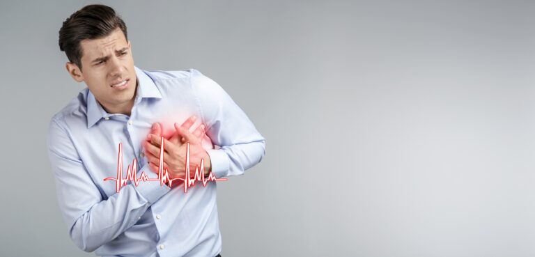 Sudden Heart Palpitations: What To Do Immediately