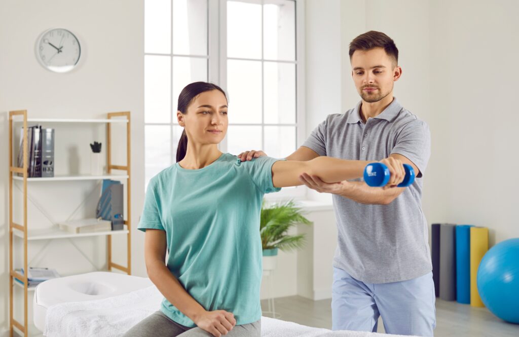 Physical Therapy For Pain Management