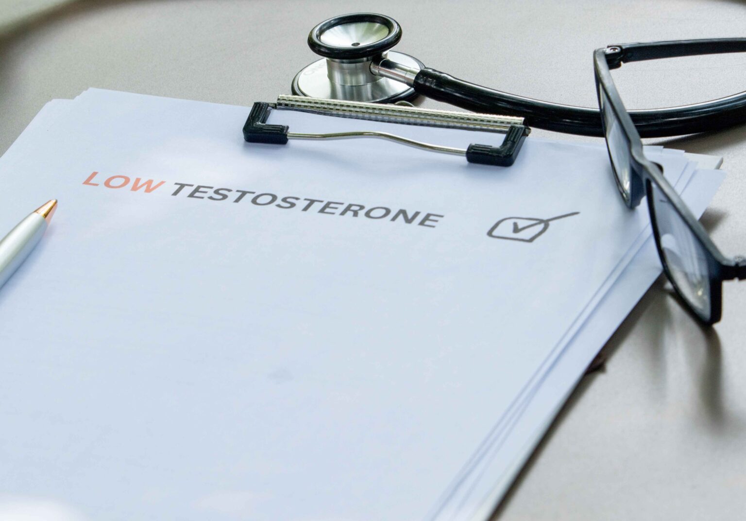 Low Testosterone - Doral Health & Wellness NY