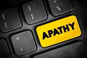 Why The Apathy Epidemic Is Worse Than You Think — And What You Can Do Today