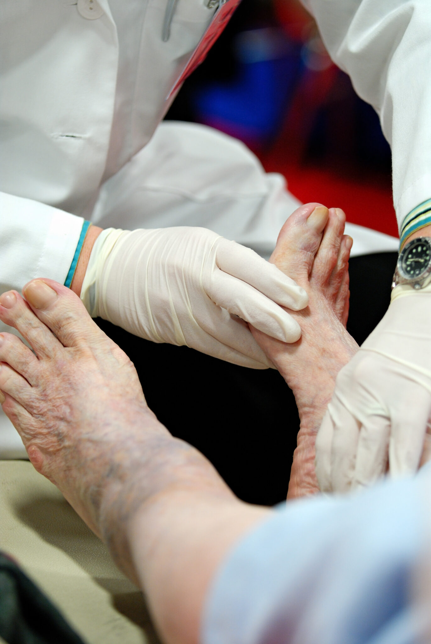Comprehensive Diabetic Foot Examination: What To Expect During Your Visit