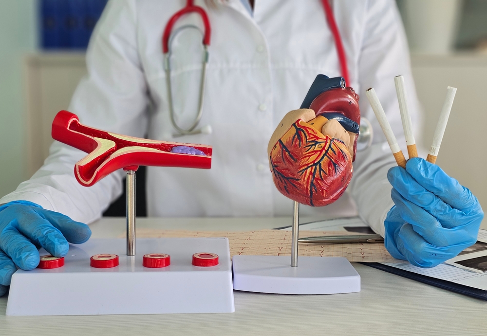 The Link Between Smoking And Peripheral Artery Disease (PAD)