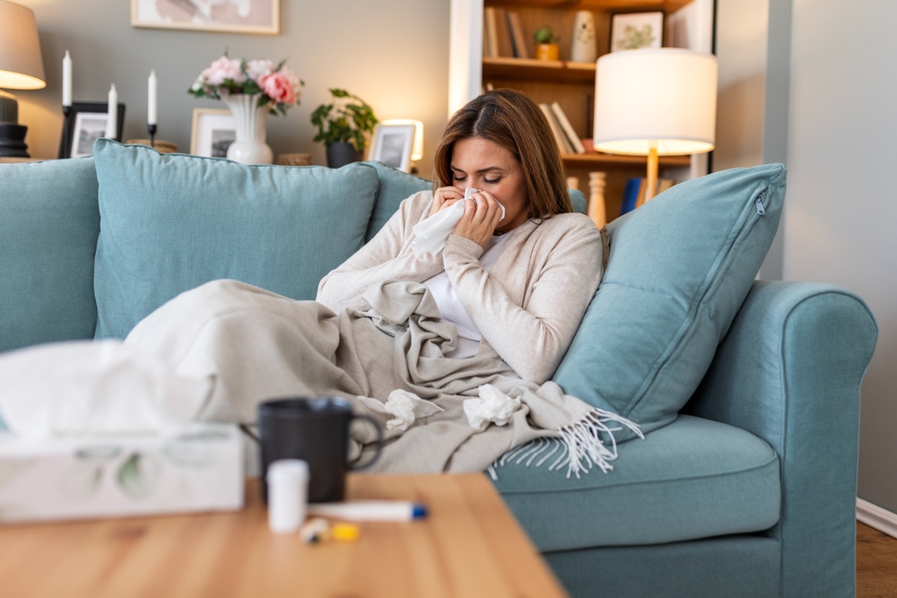 Flu And Diabetes: Why Catching A Cold Can Be Riskier Than You Think