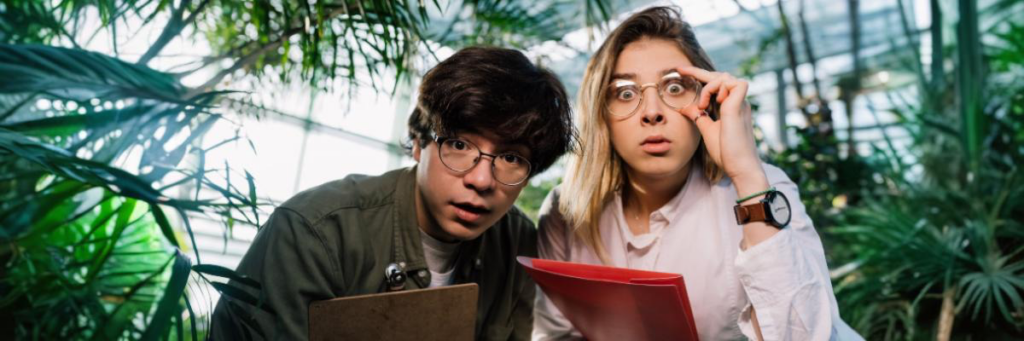 Eye Spy: How To Spot Vision Problems Before They Spot You